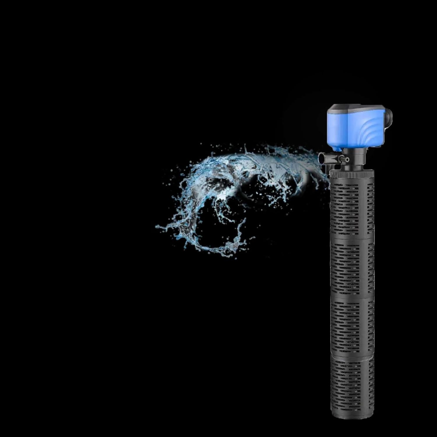 XINXIU Fish Tank Filter - Silent Internal Aquarium Filter for Clean ...