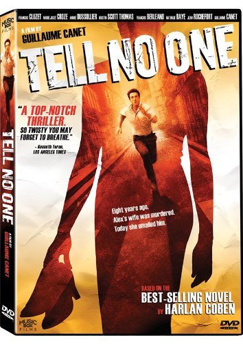 Amazon.com: Tell No One [DVD] [2006] [Region 1] [US Import] [NTSC ...