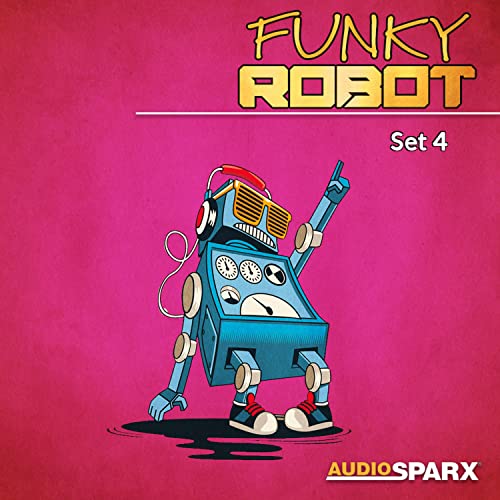 Funky Robot, Set 4 | VARIOUS ARTISTS | Amazon Music