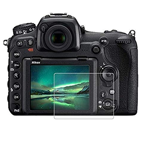 Company Fitted Screen Protector Appliable for NIKON D5600 D5500 D5300 ...