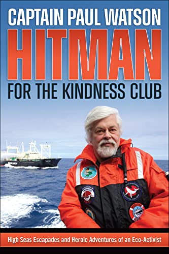 Amazon.com: Hitman for the Kindness Club: High Seas Escapades and ...