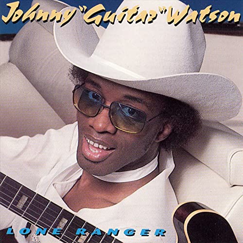 Play Lone Ranger by Johnny "Guitar" Watson on Amazon Music