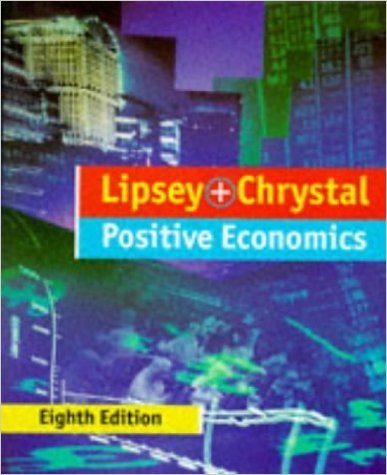 Buy An Introduction to Positive Economics Book Online at Low Prices in ...