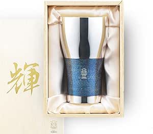 Amazon | メイドイン燕 輝 純銅ビアタンブラー 銀古美 約188g 440ml 燕三条製 | ノーブランド品 | タンブラーグラス 通販