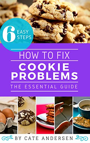 How To Fix Cookie Problems: The Essential Guide eBook : Andersen, Cate ...