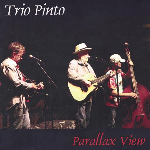 Amazon.com: Parallax View : Pinto Bennett / Trio Pinto: Digital Music