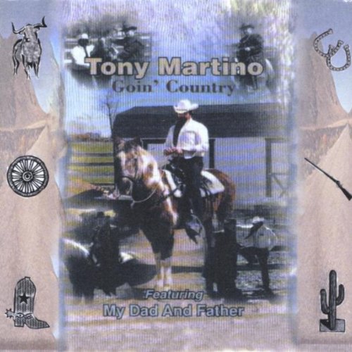 Amazon MusicでTony MartinoのGoin' Countryを再生する