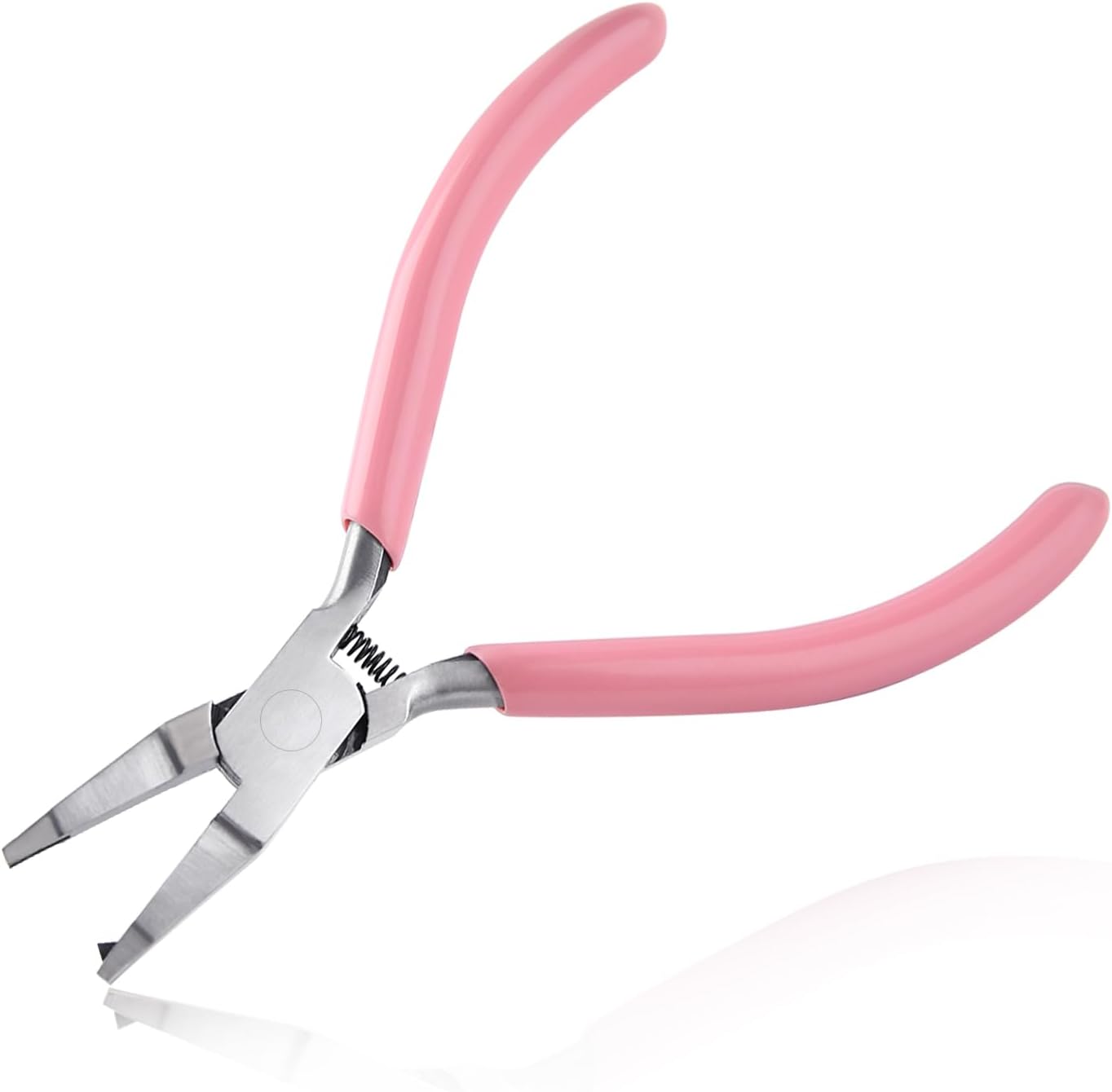 Amazon.com: LEONTOOL Mini Split Ring Pliers for Jewelry Making 5 Inches ...