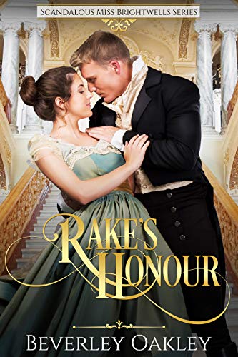 Rake's Honour: A sizzling, humorous matchmaking Regency Romance ...