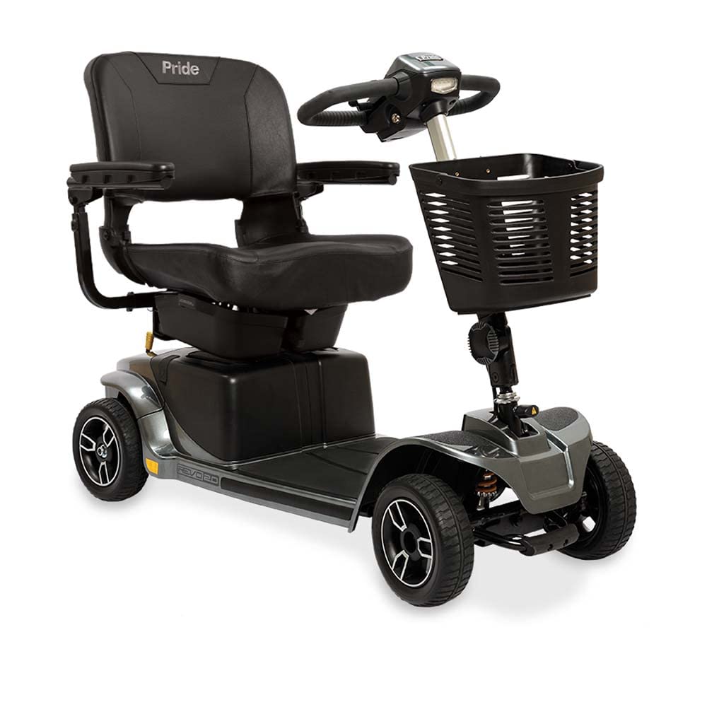 Amazon.com: Pride Revo 2.0 4-Wheel Mobility Scooter w/Avail Ext Warr ...