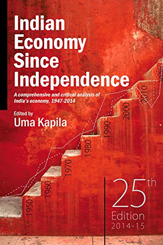 Amazon.com: Indian Economy Since Independence: 9789332701724: Kapila ...