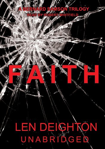 Faith: Deighton, Len, Whitfield, Robert: 9780786118434: Amazon.com: Books