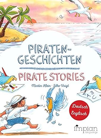 Piratengeschichten / Pirate Stories: Zweisprachige Kinderbücher ...