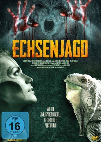 Echsenjagd: Amazon.de: Gidley, Pamela, Nikolaev, Valery, Bossell, Simon ...