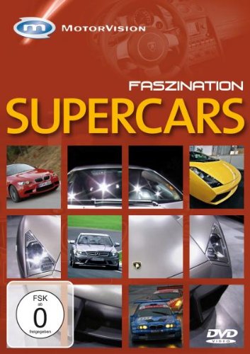 MotorVision - Faszination Supercars: Amazon.de: Motorvision: DVD & Blu-ray