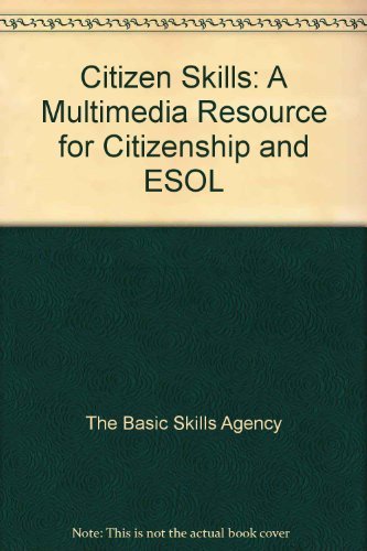 Citizen Skills: A Multimedia Resource for Citizenship and ESOL: Amazon ...