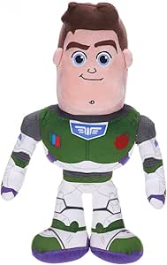 Buzz Lightyear Plush Toy 30cm - Official Licensed Toy Collectible ...