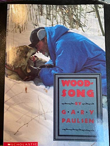 Woodsong: Gary Paulsen, Ruth Wright Paulsen: 9780590291552: Amazon.com ...