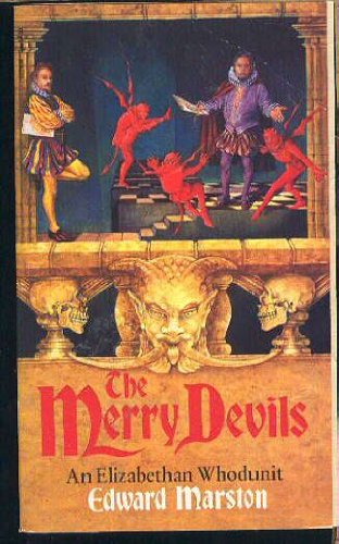 The Merry Devils: Amazon.co.uk: Marston, A.E.: 9780552132930: Books