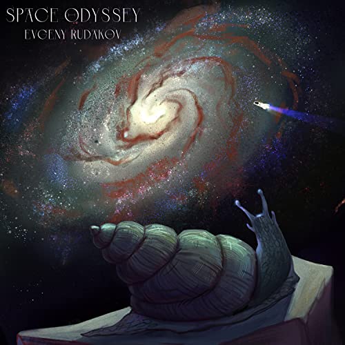 Play Space Odyssey by Evgeny Rudakov on Amazon Music