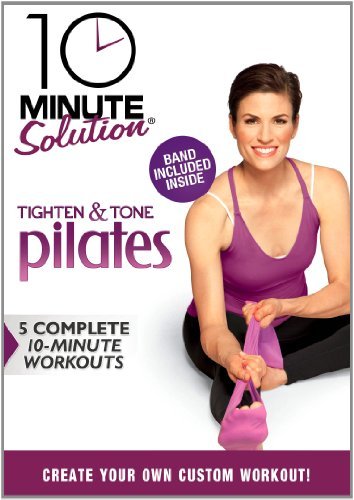 Amazon.com: 10 Ms: Tighten & Tone Pilates by Lara Hudson : Movies & TV