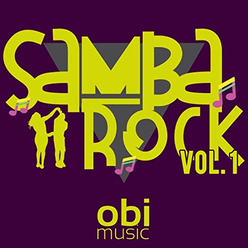Amazon.com: Samba Rock, Vol. 1 : VARIOUS ARTISTS: Digital Music