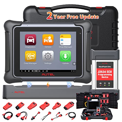 10 Best Automotive Scan Tools For Car Diagnostics In 2022