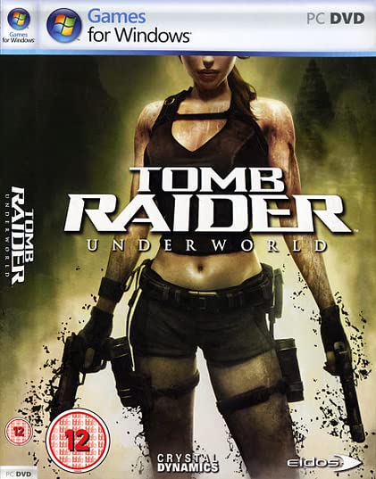 Buy MIGENTO INDIA Tomb Raider-Underworld Pc Game DVDin box Online at ...