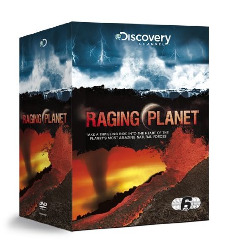 Amazon.com: Raging Planet [DVD] : Movies & TV