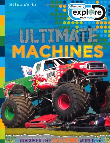 Ultimate Machines: Gallagher, Belinda: 9781848105119: Amazon.com: Books