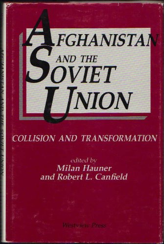 Amazon | Afghanistan And The Soviet Union: Collision And Transformation ...