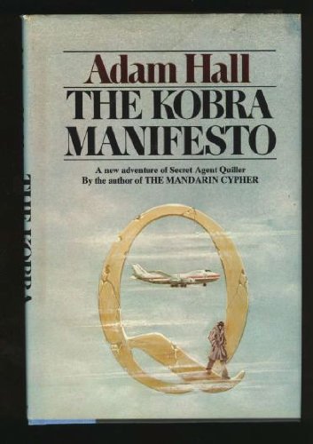 The Kobra manifesto: Hall, Adam: 9780385051088: Amazon.com: Books