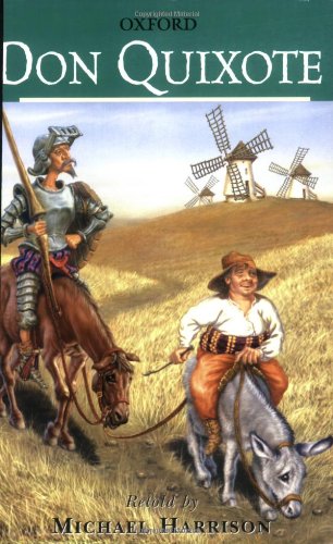 Don Quixote: Cervantes Saavedra, Miguel De, Harrison, Michael, Fowler ...