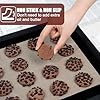 Amazon.com: Baking Mats Silicone for Baking Sheets, 3 Pack Reusable ...