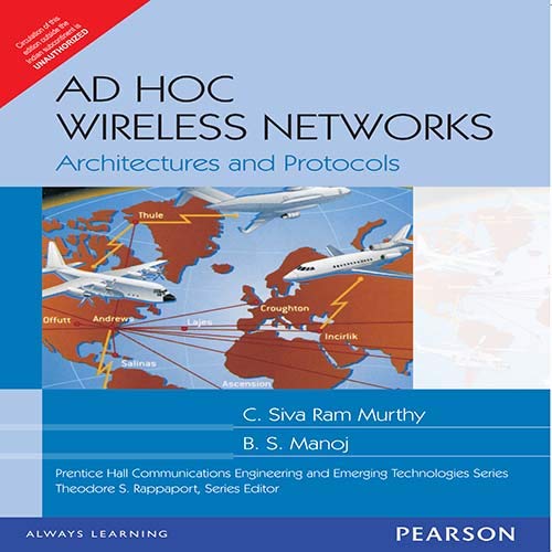 Ad Hoc Wireless Networks: Architectures and Protocols | Amazon.com.br