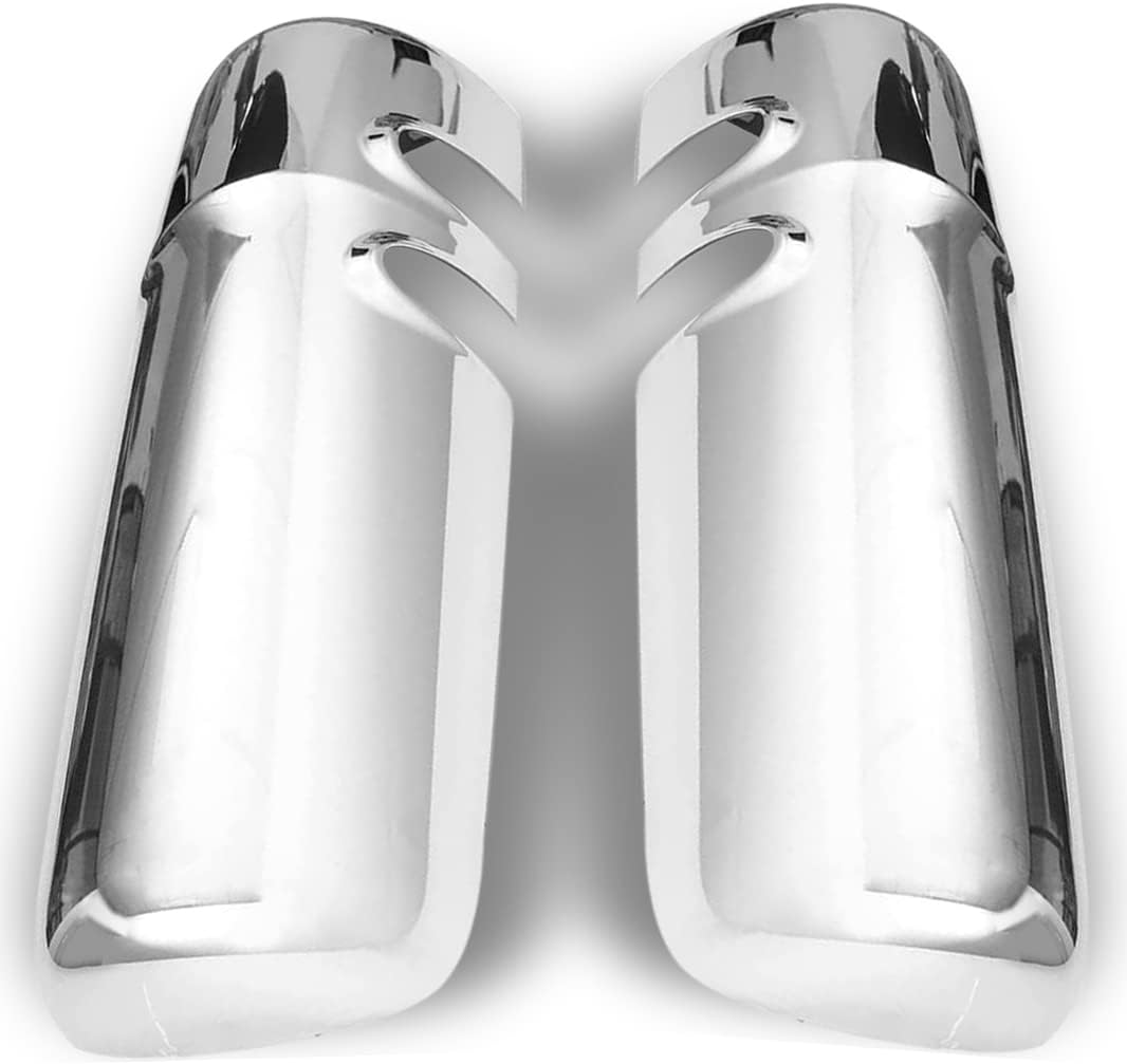 Amazon.com: LEAVAN Chrome Door Mirror Covers Fit for Kenworth T680, A ... Amazon.com: LEAVAN Chrome Door Mirror Covers Fit for Kenworth T680, A ...