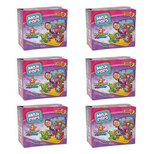 Moji Pops Continente | Fica.pt