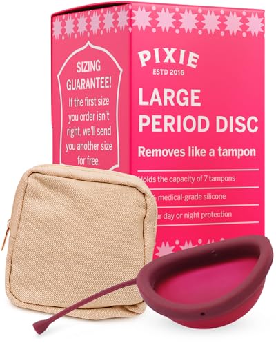 10 Best Menstrual Discs of 2024: Top Products for Comfort and Ease