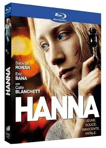Hanna [Blu-ray] [FRANZOSICH]: Amazon.de: Ronan, Saoirse, Bana, Eric ...