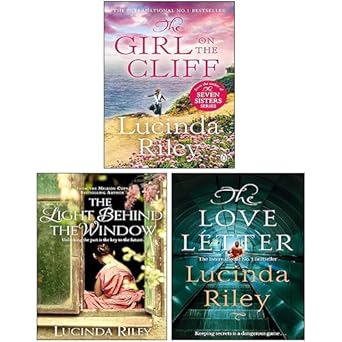 Amazon.com: Lucinda Riley 3 Books Collection Set (Love Letter, Light ...
