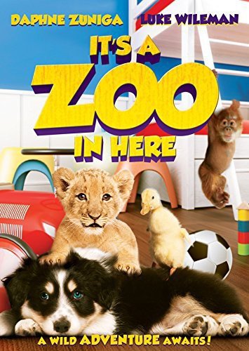 It'S A Zoo In Here [ Edizione: Stati Uniti]: Amazon.it: Daphne Zuniga ...