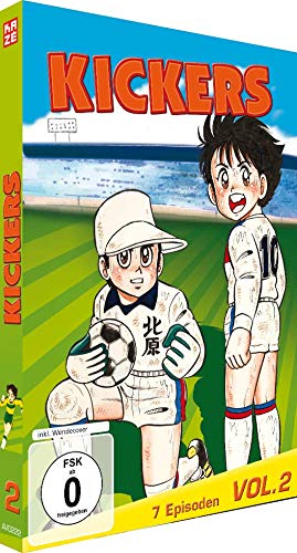 Kickers – fernsehserien.de