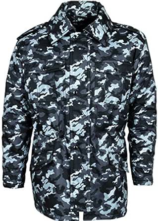 Amazon.com : Splav Winter Jacket Camouflage M4 : Sports & Outdoors
