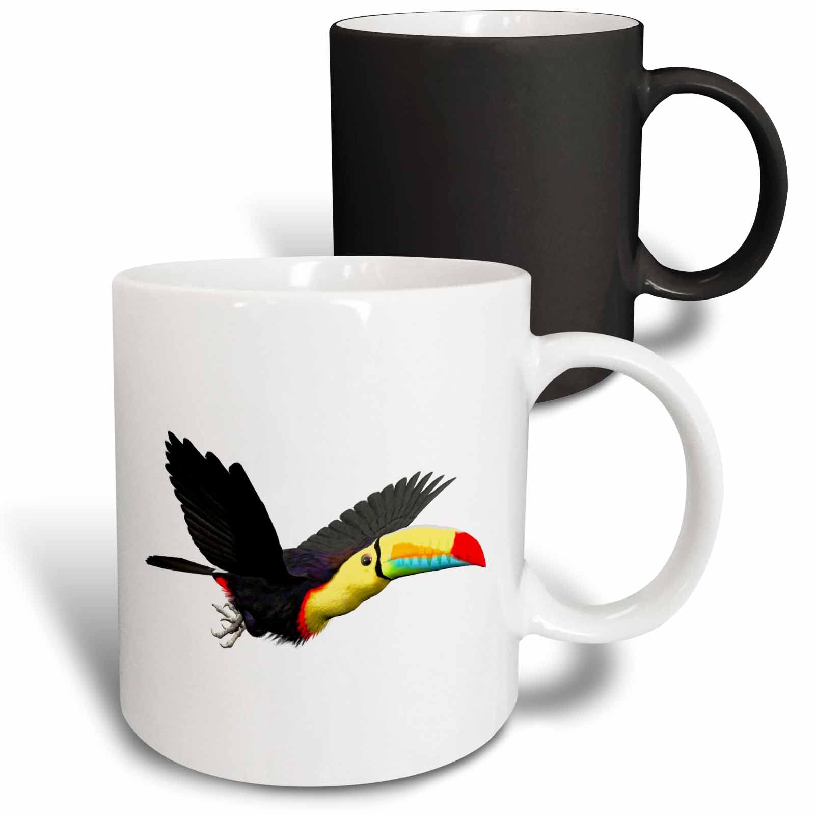 10 Best Toucan Bird Mugs for Bird Lovers - Hummingbirds Plus