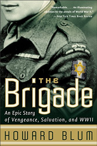 Amazon.com: The Brigade: An Epic Story of Vengeance, Salvation, and ...
