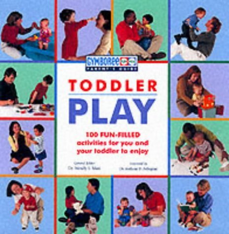Amazon.co.jp: Toddler Play (Gymboree play & music parent's guide ...