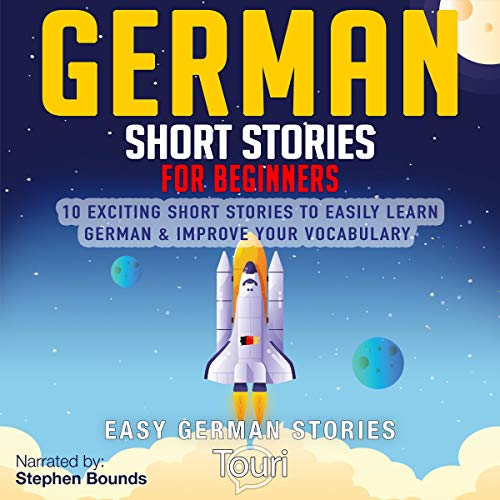 Amazon.com: German Short Stories for Beginners: 10 Exciting Short ...