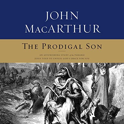 Amazon.com: The Prodigal Son: An Astonishing Study of the Parable Jesus ...