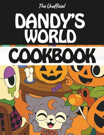 Cooking with Dandy: Publishing, Danny's World: 9798274726283: Amazon ...