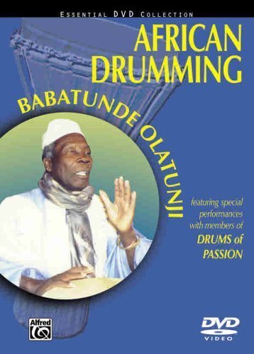 Amazon.com: African Drumming by Alfred Music by TIM LANDERS : Movies & TV